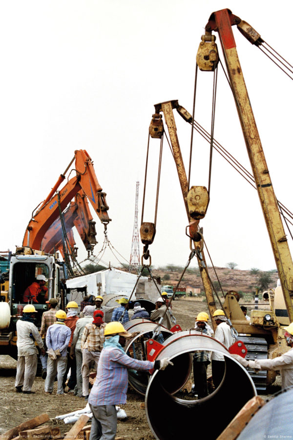 Pipeline Slings - Roundslings - Lowering-in Belts - Head Irons