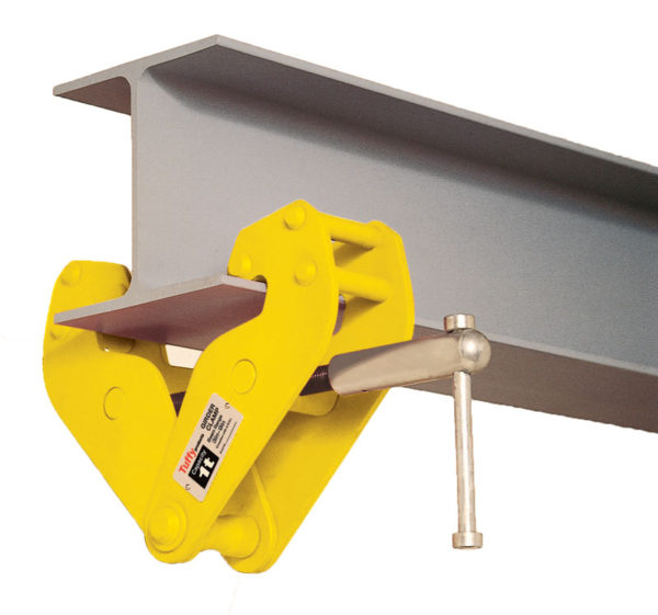 Trolley Hoists - Tuffy Products - Beam Clamps, Universal Trolleys