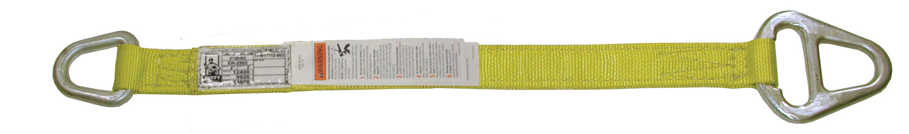 Triangle - Triangle & Triangle - Choker Slings - Tuffy Products