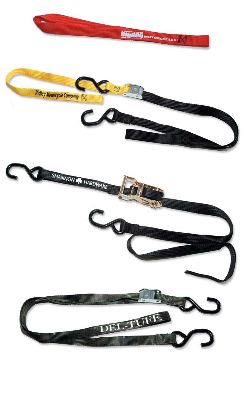 Tie Downs - Tuffy Products