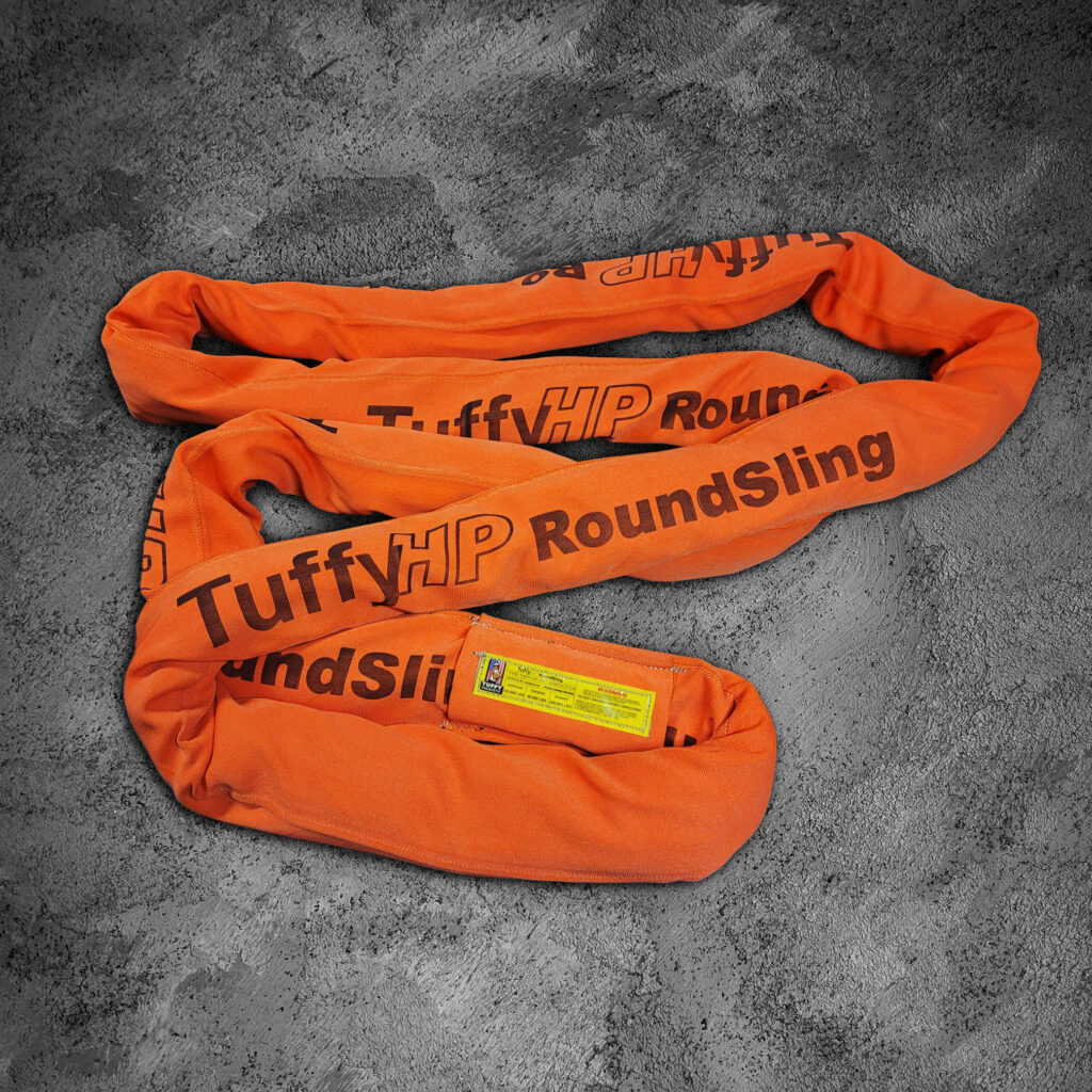 High Performance (HP) Round Slings - Tuffy Products